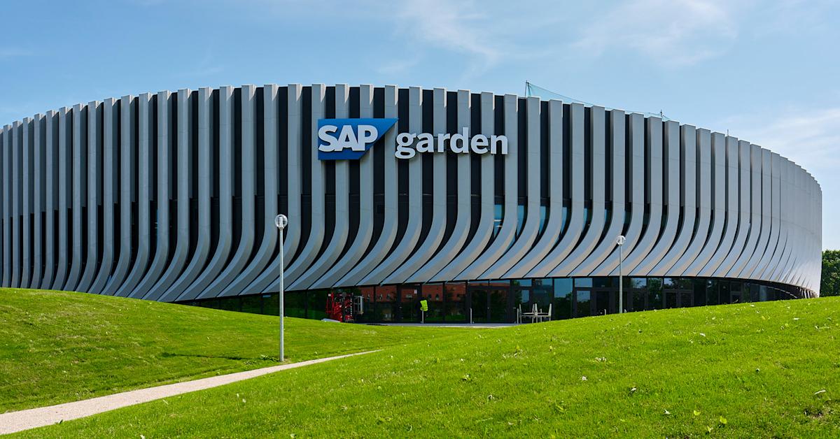 SAP Garden München: Infos zu der Spielstätte des FCBB